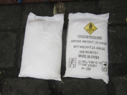 potassium perchlorate